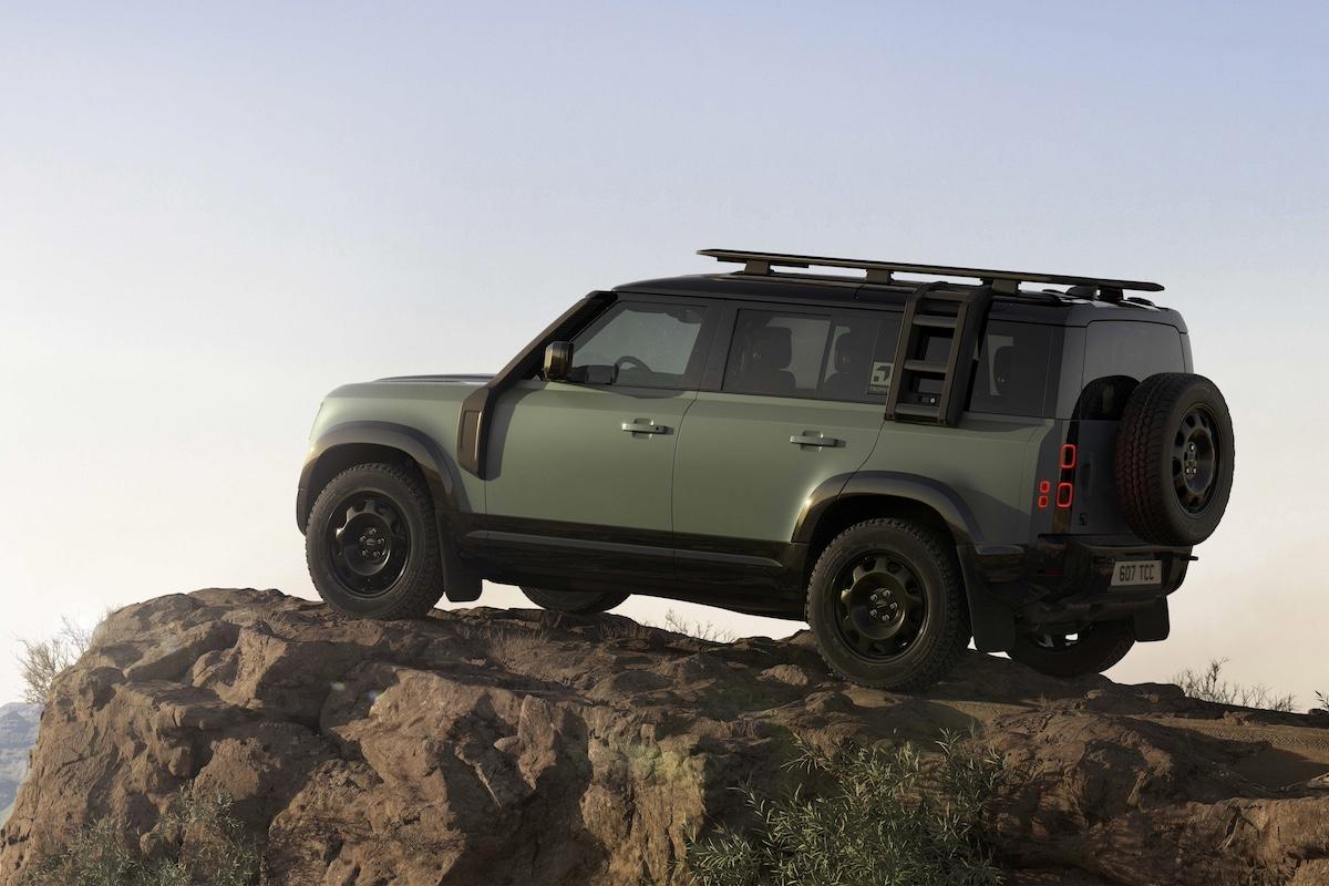 Nieuwe Defender Trophy Edition is méér dan gewoon een speciale editie (2025) | Autofans